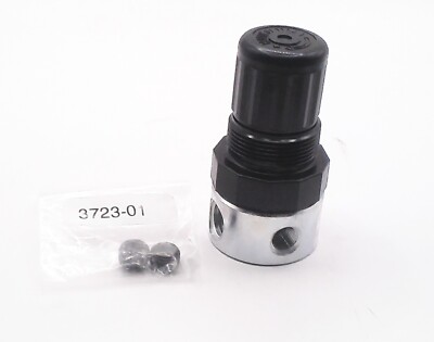 Norgren R04-200-NNKA Pneumatic Regulator, 1/4" PTF, Non-Relieving, 5 to ...