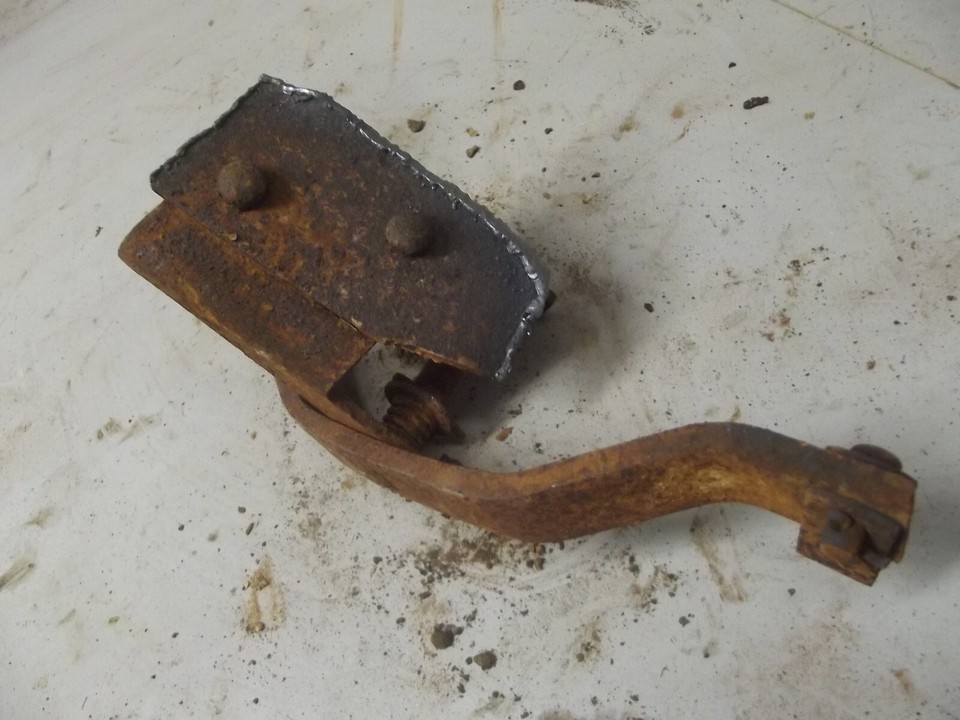 1956 1957 1958 1959 CHEVROLET GMC TRUCK FRAME PARTS chevy | eBay