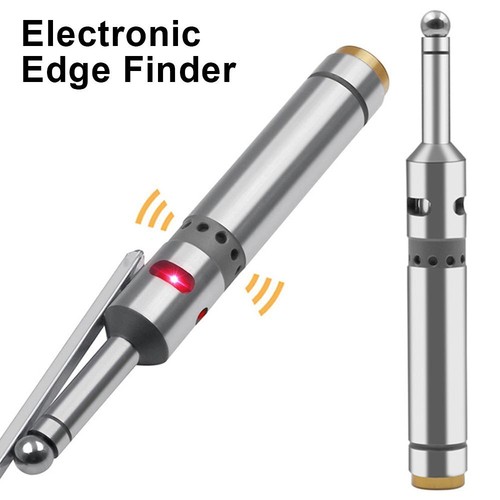Edge Finder Milling Machining Optical With Beep Led Digital Edge Finder ...
