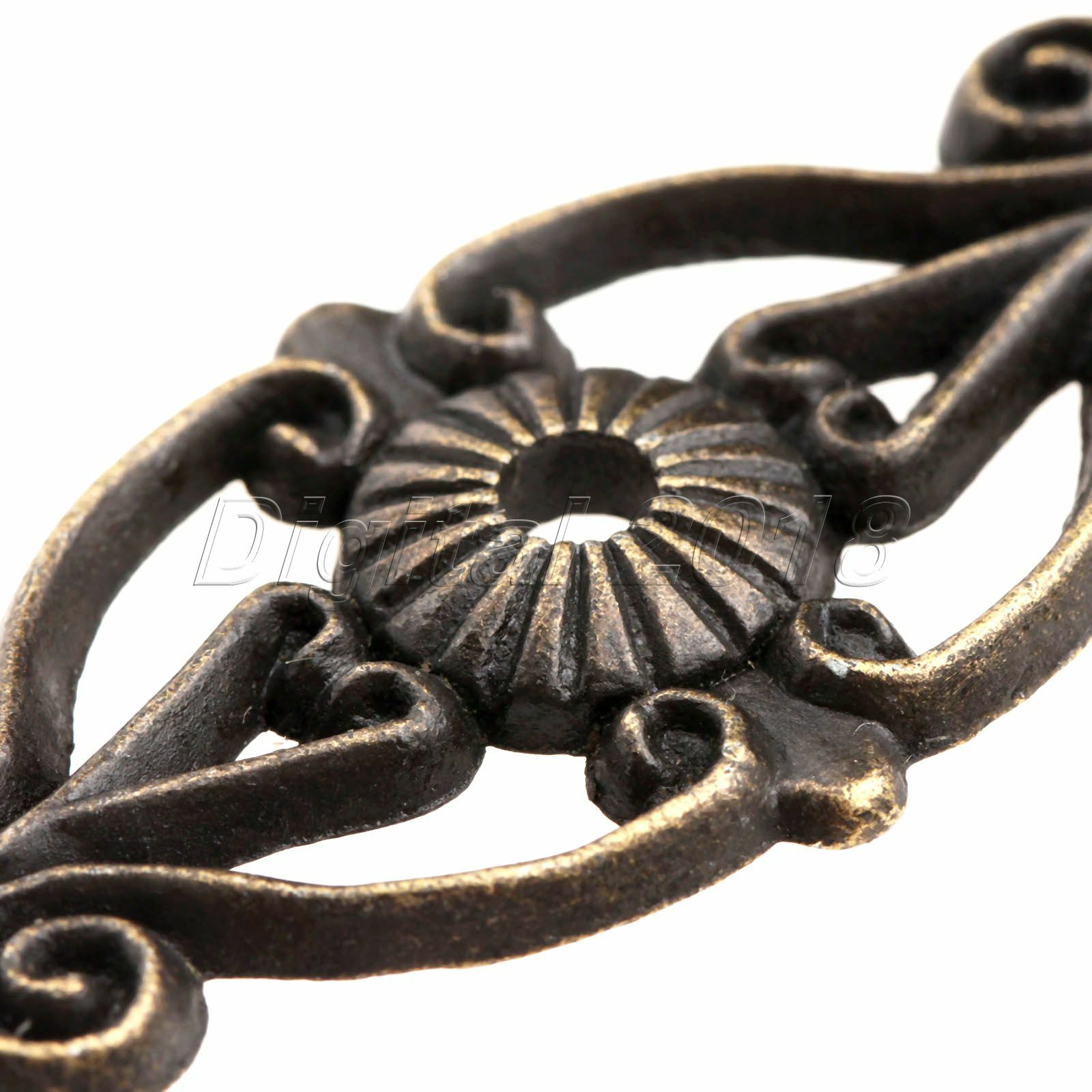 2/6/10Pcs Retro Decorative Metal Corner Bracket For Jewelry Gift Box ...