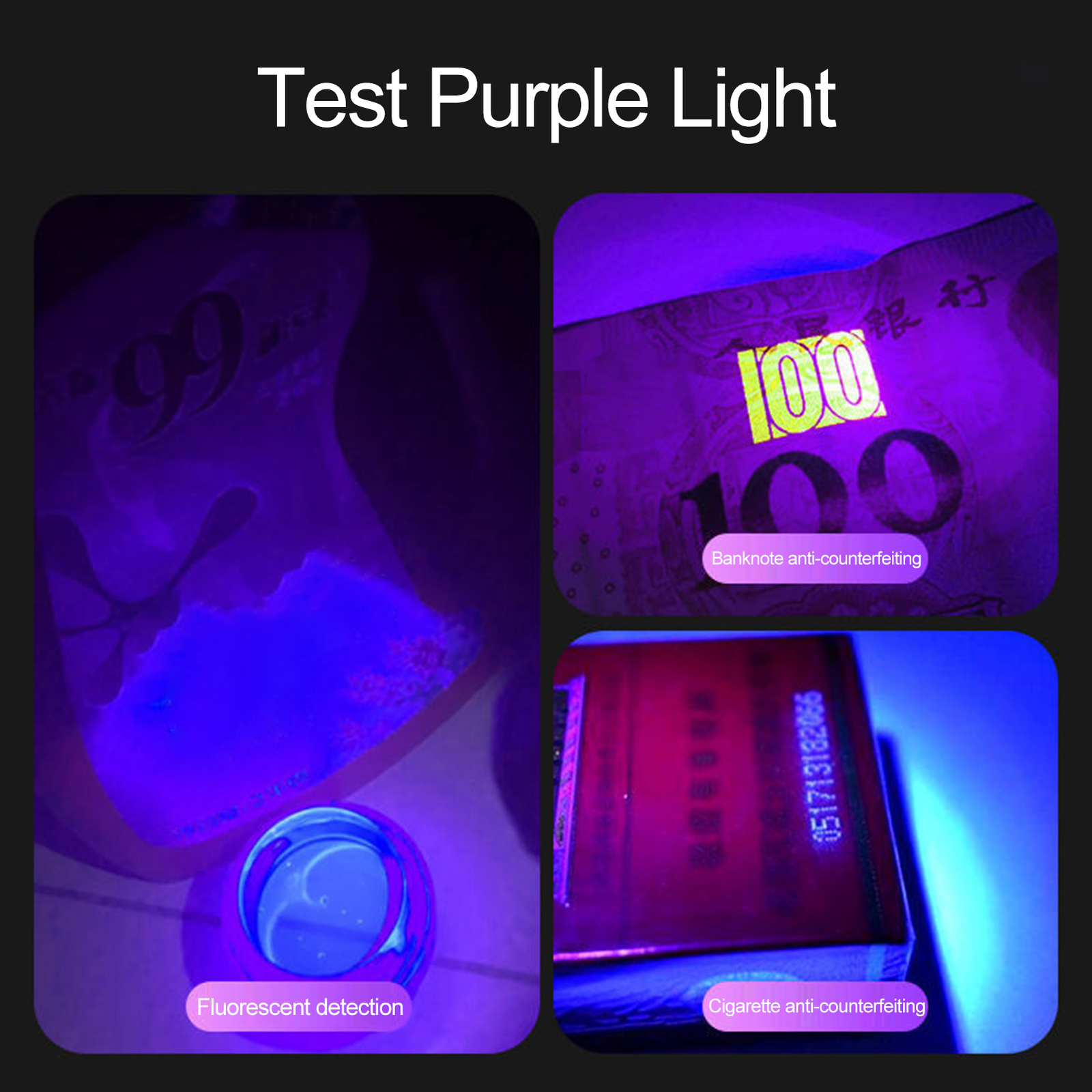 Pocket Torchlight Wide Application Illumination Outdoor Camping ...