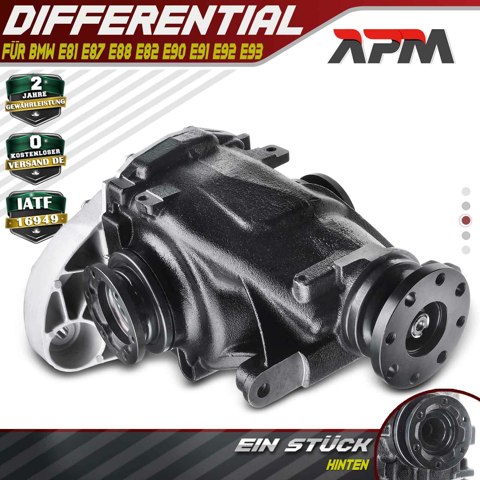 Hinterachsgetriebe Differential für BMW 1ER E81 E87 E88 E82 3ER E90 E91 E92 E93 | eBay.de