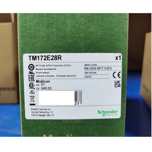 New Original schneider TM172E28R PLC Module Shipping | eBay