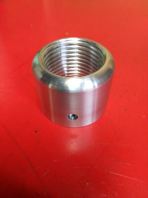 Spindle Thread Protector For Wood or Metal Lathe 1-1/2" x 8 TPI NEW | eBay