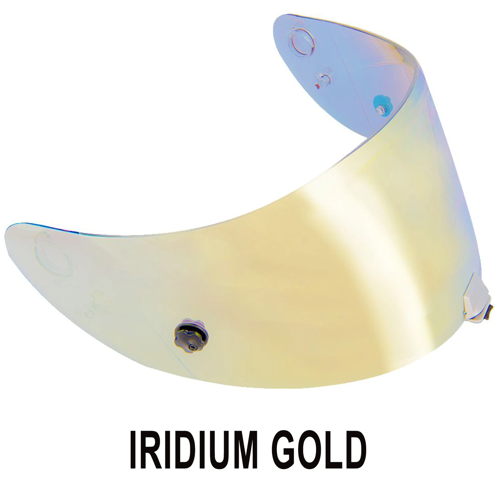 HJC+Hj-29+Gold+Mirrored+Visor+With+Pinlock+Preparation+for+RPHA+90 for ...