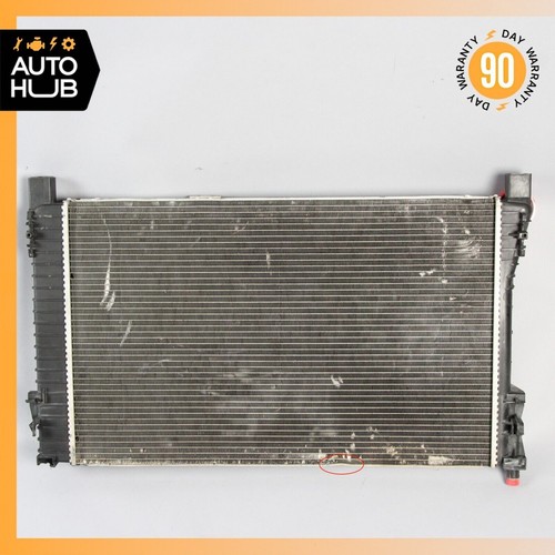 03-08 Mercedes W209 CLK350 C280 Engine Water Cooling Radiator ...