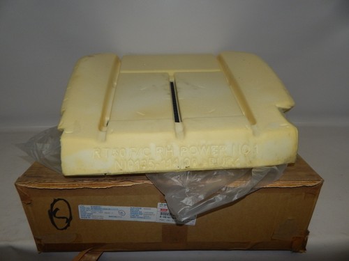New OEM 2012-2016 Isuzu D-Max Crew Cab Front Right Seat Cushion Pad ...