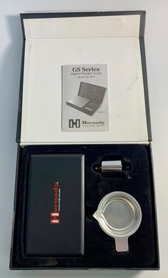 Hornady Electronic Scale GS-1500 | eBay