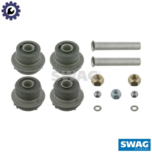 2x MOUNTING CONTROLTRAILING ARM 10 60 0001 FOR MERCEDES-BENZ 124 ...