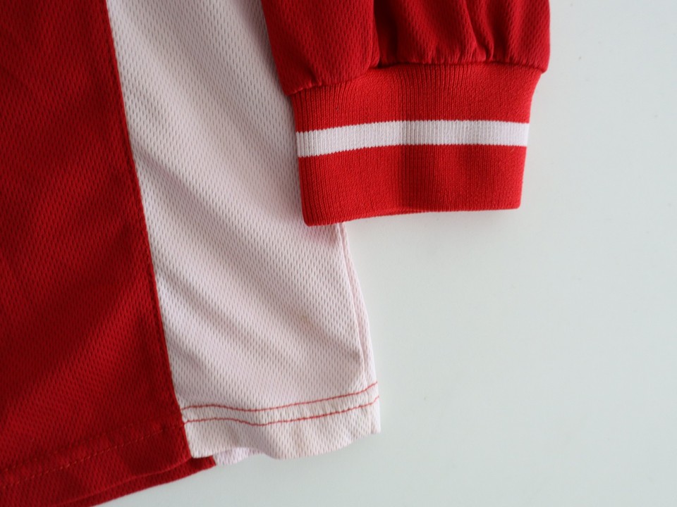 Rainhill Town FC Football Shirt #11 Long Sleeve L Matchworn Non League ...