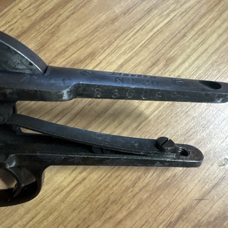 Marlin 20a Side Plate Assembly .22LR Model 20A 20s 29 37 47 | eBay