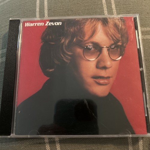 Excitable Boy by Zevon, Warren (CD, 1990) 75596052122| eBay