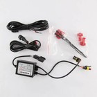 For Smart Fortwo 451 12-14 LED Daytime Running Light DRL Fog Light Lamp ...