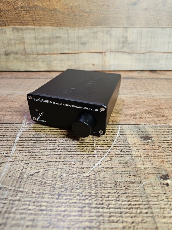 NOBSOUND TPA3116 Mini Power Amplifier | eBay