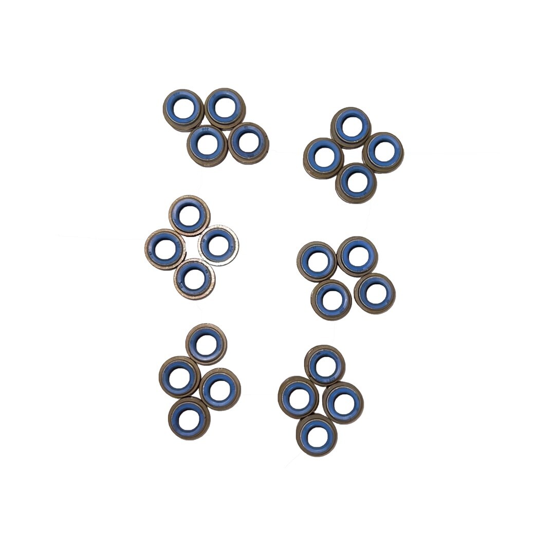 4026791 24-pack Cummins stem seal Early style ISX | eBay