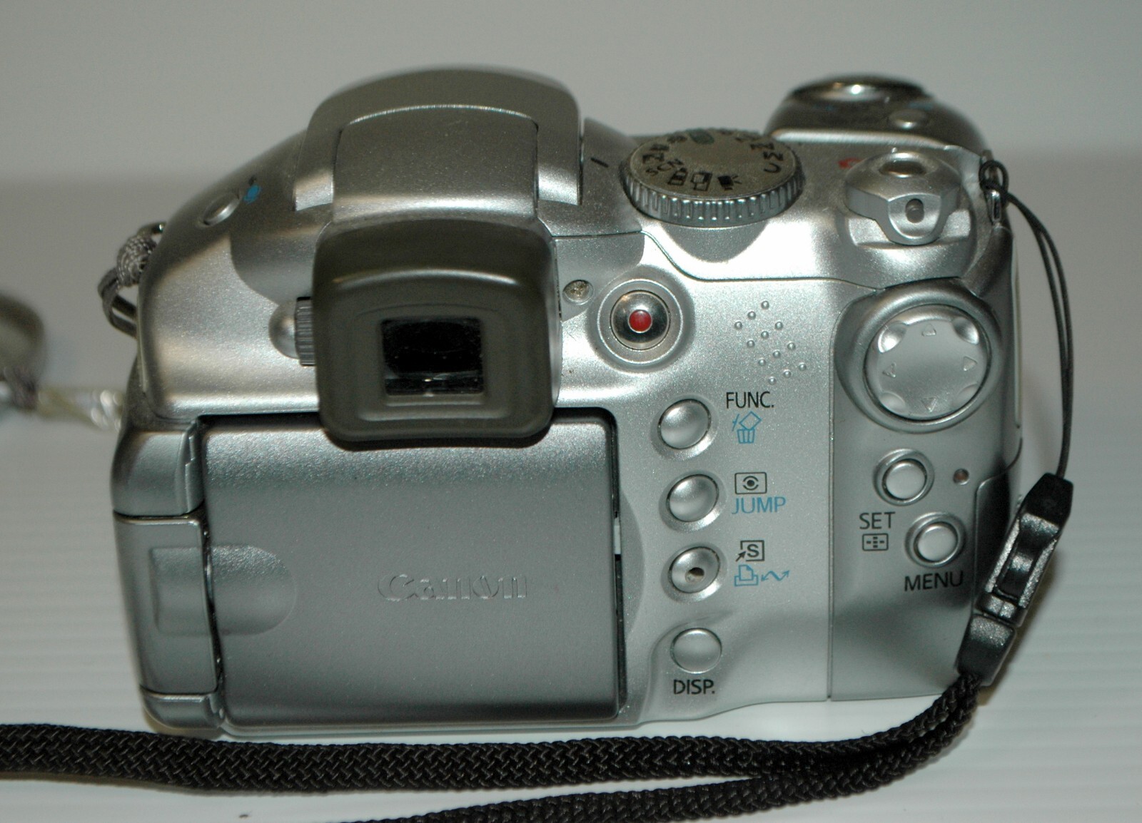 Canon PC 1130 PowerShot S2 Digital Camera 5 MP 12x Zoom D513331 for ...