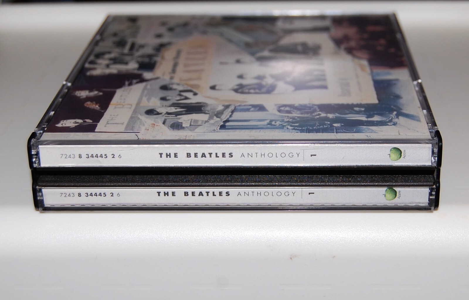 Anthology 1 by The Beatles (2CD, 1995). FATBOX CASE. UK. NM COND ...