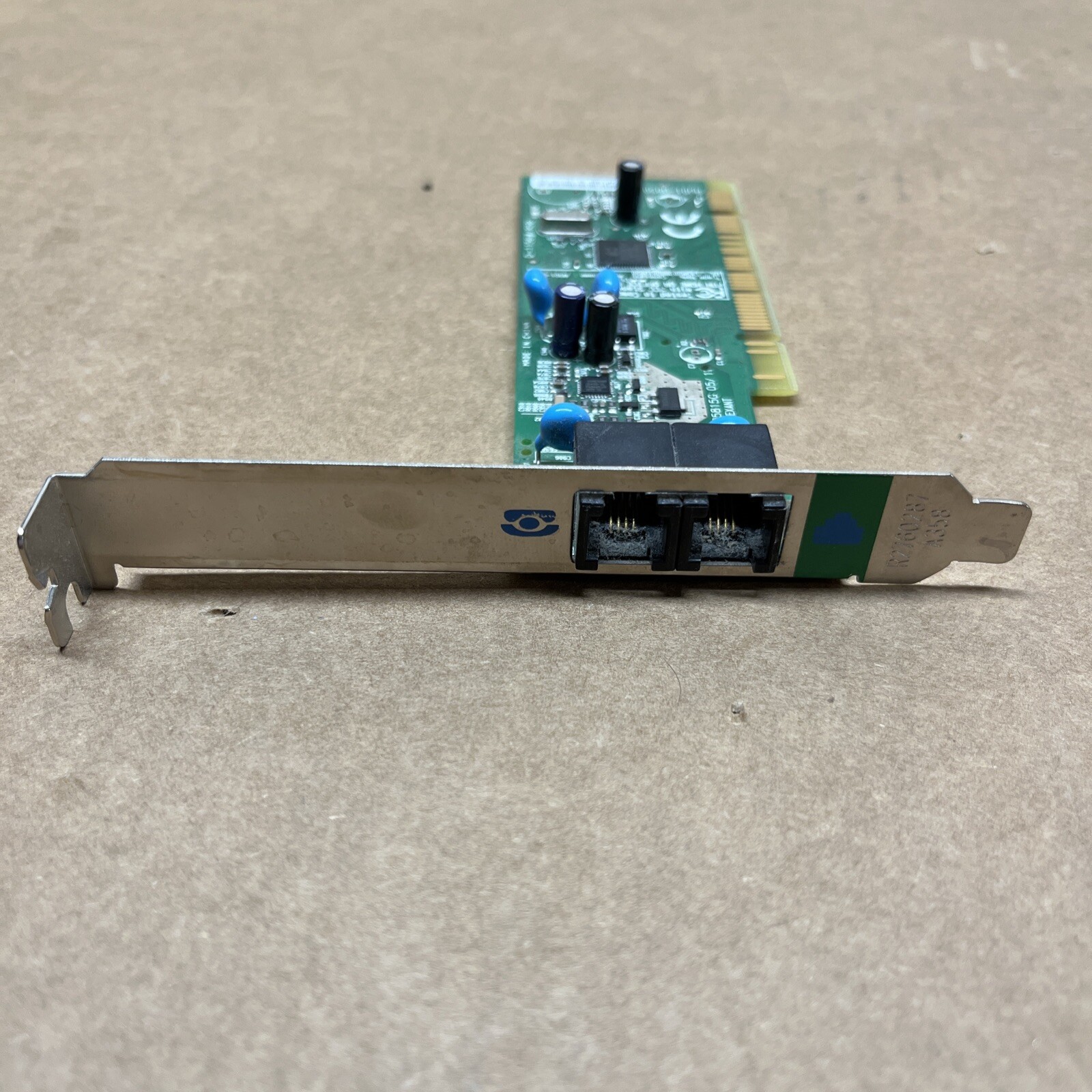 Dell Conexant 56K V.92 PCI Data Fax Modem Card Board JF495 0JF495 | eBay