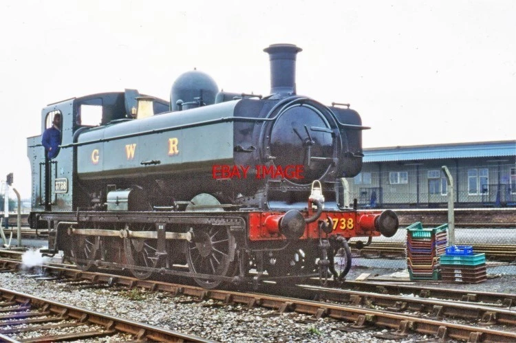 3738 GWR 0-6-0PT The Pannier Tank Locomotive As A Type, 43% OFF