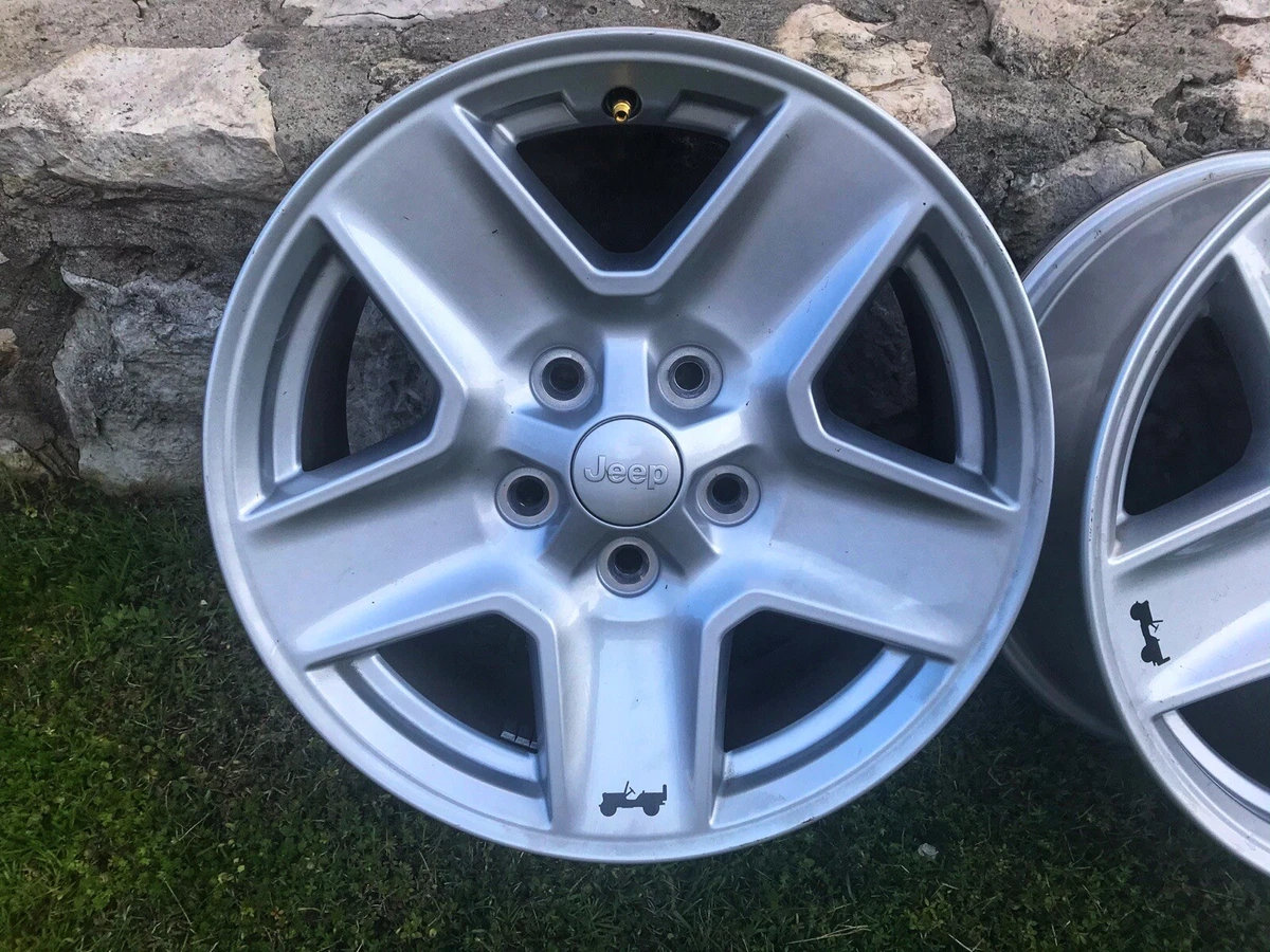Aluminum Jeeps Alloys