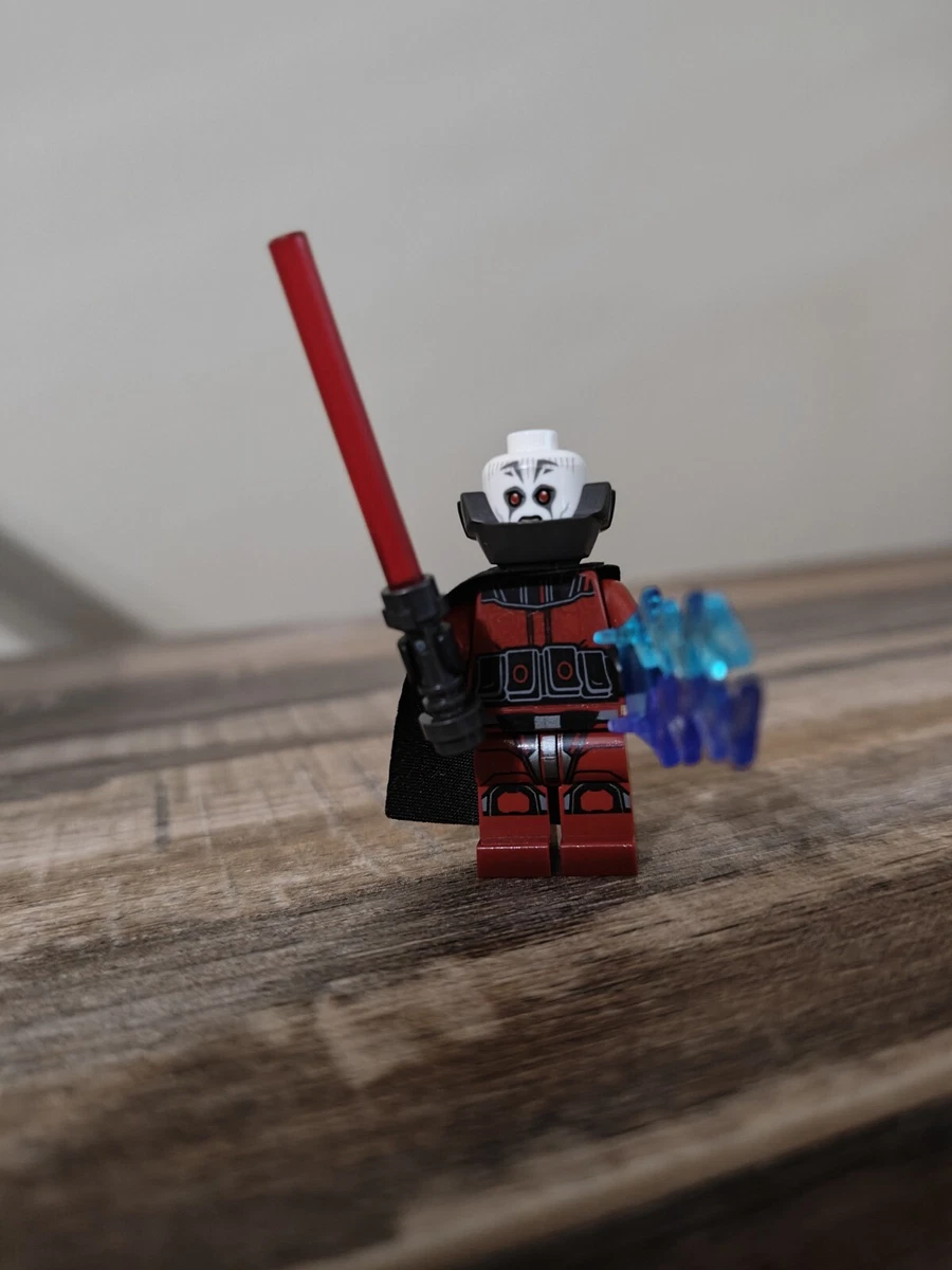 Lego Star Wars Darth Malak