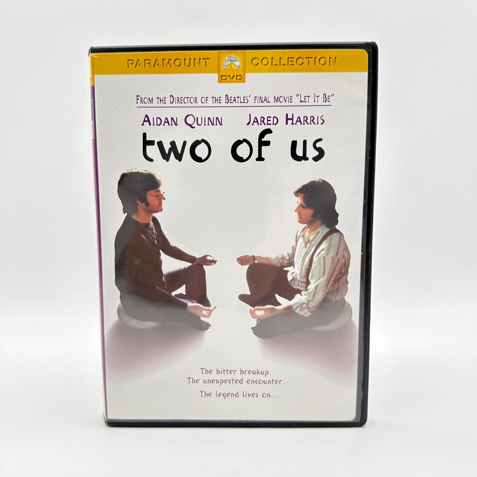 Two Of Us DVD Beatles Aidan Quinn Jared Harris 2000 Full Screen OOP ...