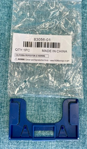 Genuine Oreck Magnesium Upright Bag Dock LW100 LW1500 Part# 83056-01 | eBay