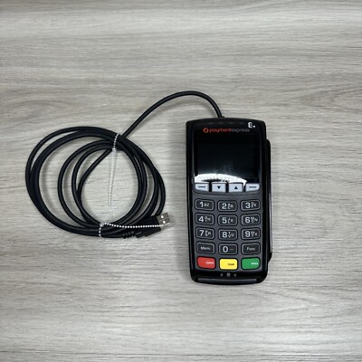 Ingenico iPP350 Credit Card Terminal Reader Keypad | eBay