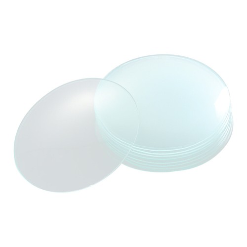 10 PCS Beaker Lid Glasses Cover Laboratory Cups Evaporating Dish | eBay