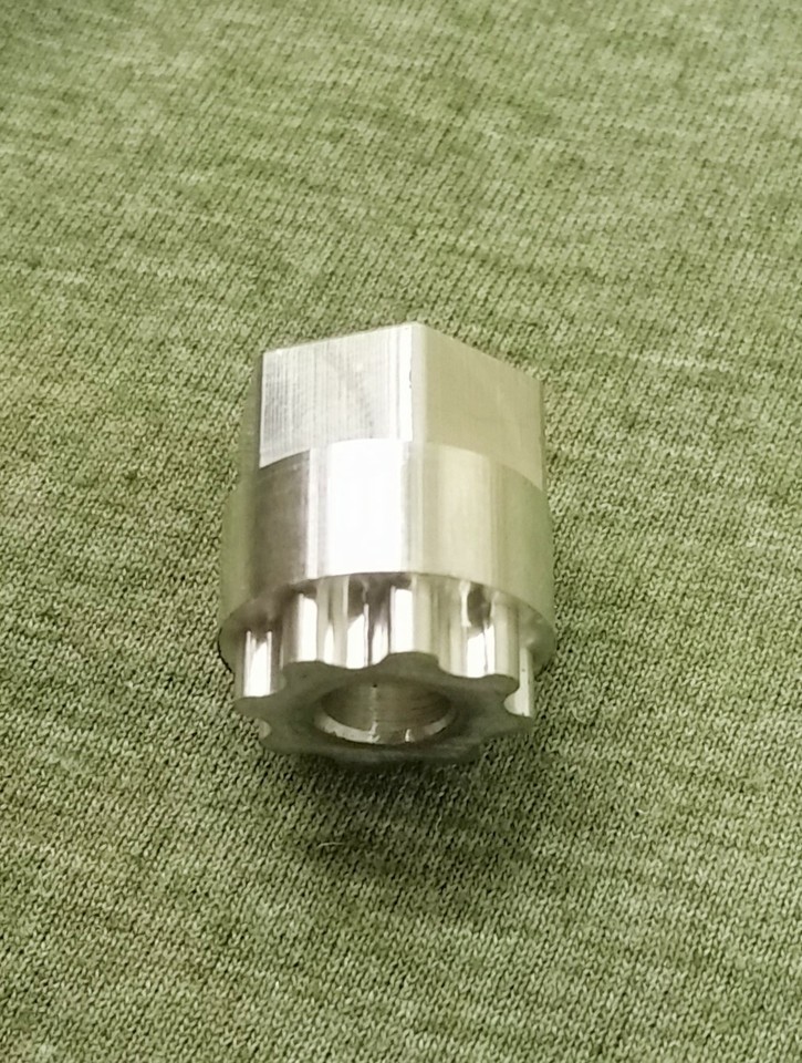 Hope Brake Piston Bore Cap Tool- Mono Large M4, X2 both E4/V4, Caliper ...