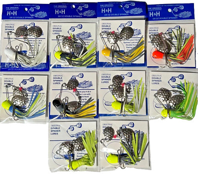 Jigs - Spinner Jig