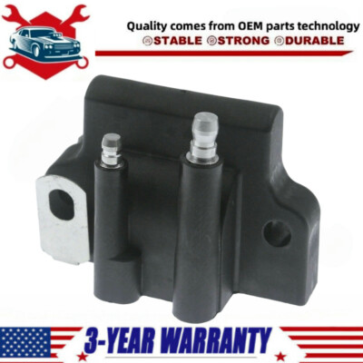 Johnson Evinrude OMC Ignition Coil Assembly pn 586817 | Factory OEM