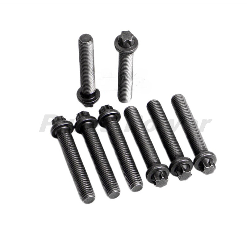 WHT001319 8 pcs OEM Connecting Rod Bolts For Audi A4 Q5 VW Golf GLi 2 ...