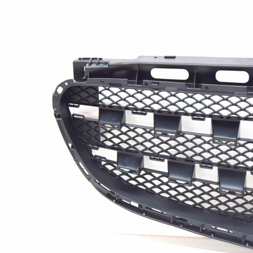 NEW MERCEDES-BENZ E W212 FRONT BUMPER RADIATOR GRILLE COVER A2128850822 ...