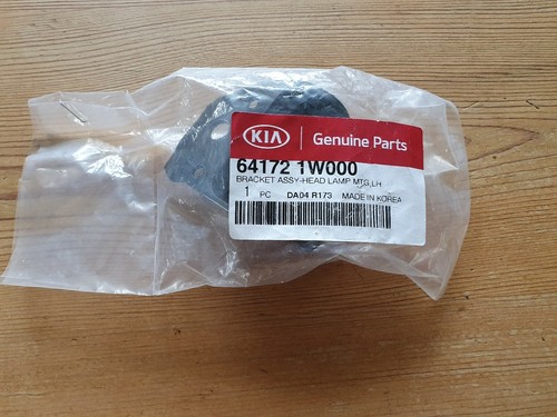 Genuine New Kia Headlamp Bracket 64172-1W000 LH | eBay UK