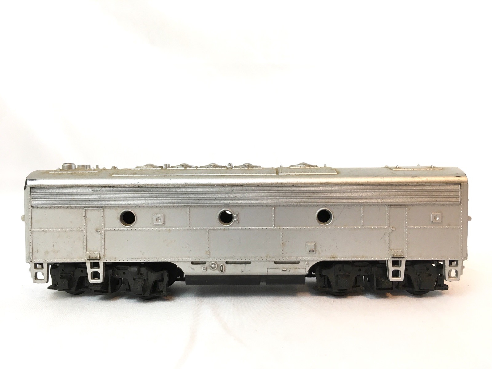 Vintage Globe Models Diesel Streamliner Model Train Kit With Box | eBay