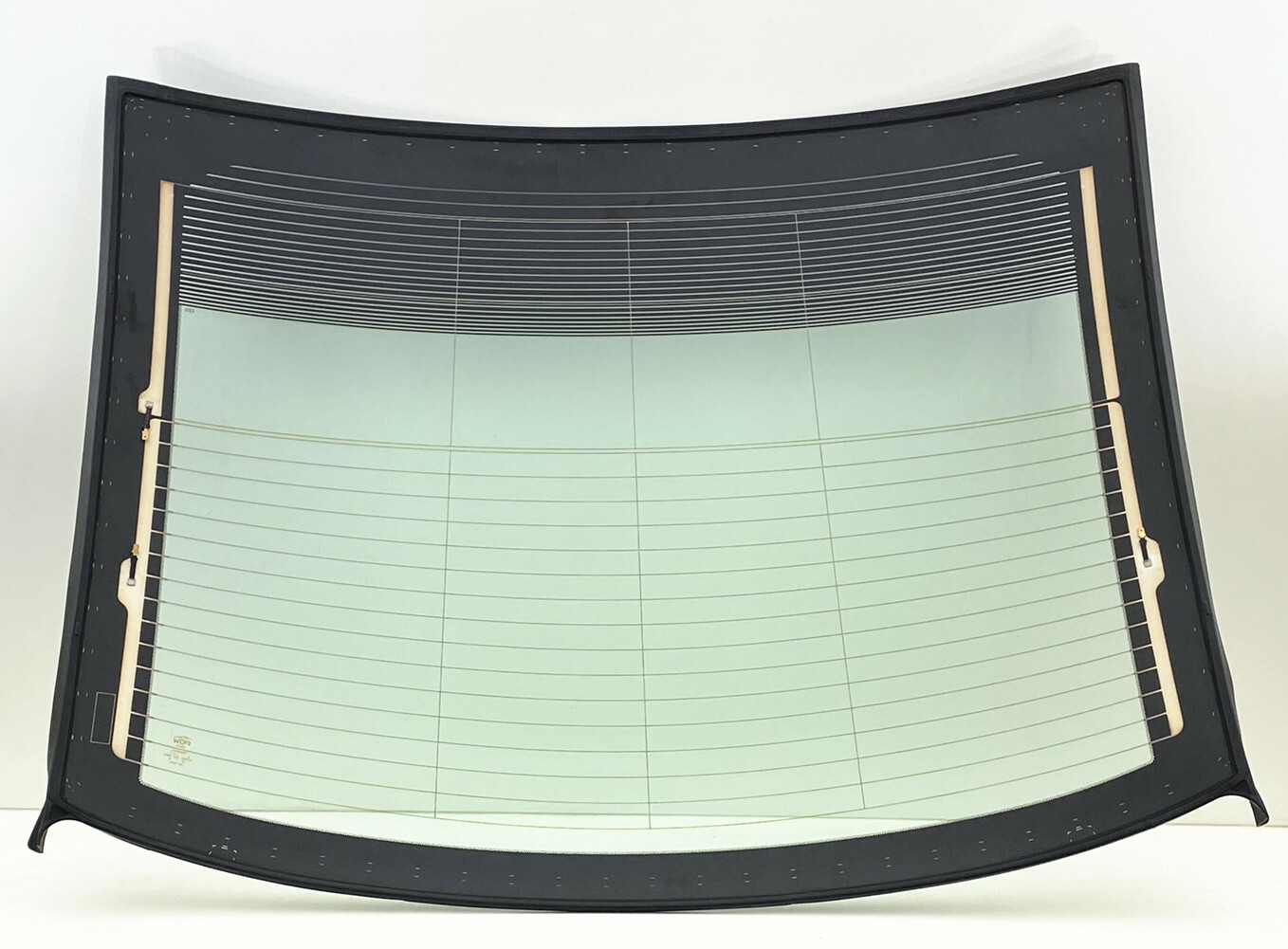 Fits 2006-2010 Dodge Charger Back Window Back Glass Heated | eBay