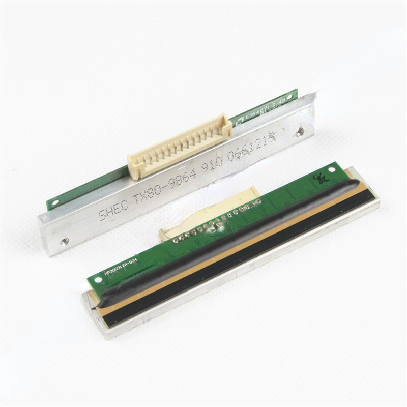 BTP-R580 Printhead For TL80 Thermal Head BTP-2002CP BTP-R580 R580II ...
