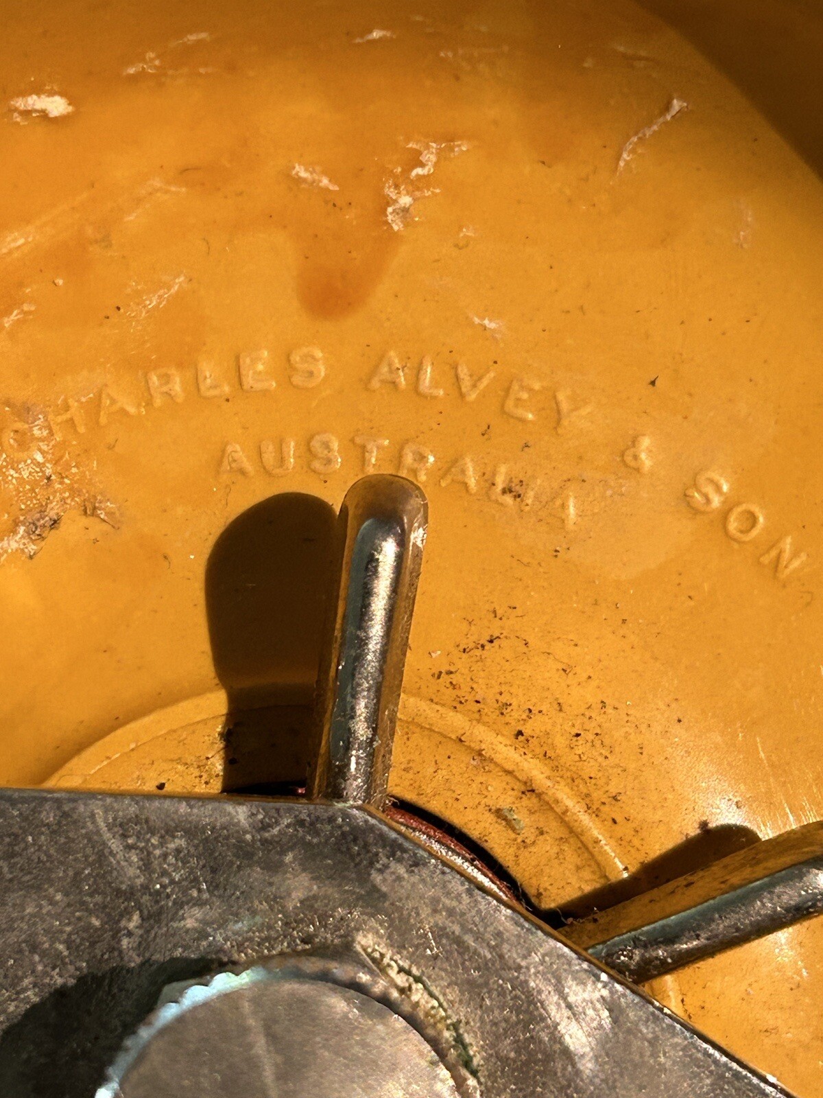 Alvey 600 C5 Fishing Reel. | eBay Australia