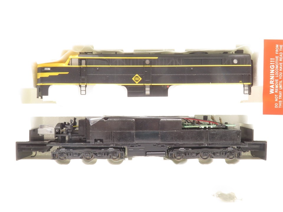 Proto 2000 21661 HO Erie PA Diesel Loco #857 LN | eBay