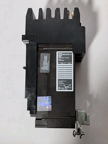 Square D HGA36020 Circuit Breaker 20A 3P 600V 3PH HGA 3 pole | eBay