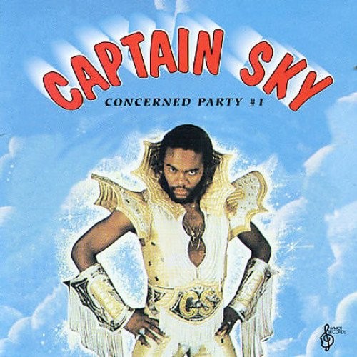 Captain Sky Concerned Party Number One (CD) | eBay