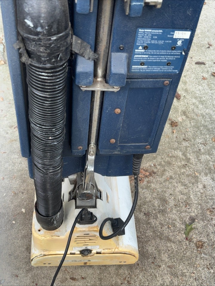 Host Freestyle ExtractorVAC Carpet Cleaning Machine with brushes | eBay