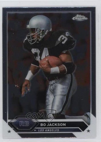 2023 Topps Composite Topps Chrome Bo Jackson #30 | eBay