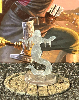 Specter D&D Miniature Dungeons Dragons Monster Manual Collection 18 ...