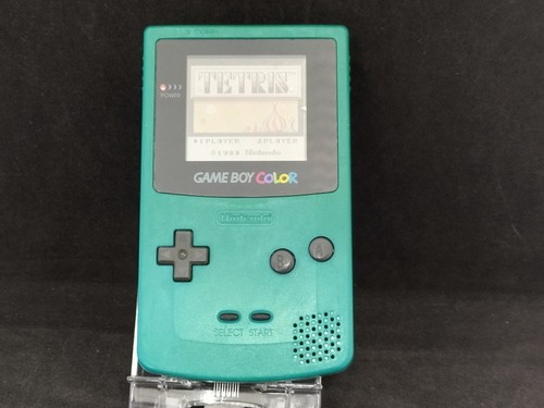 L3984 Ship Free Nintendo Gameboy Color console Blue Japan GBC x | eBay