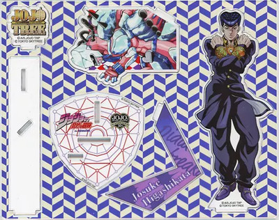 Acrylic Stand Josuke Higashikata Crazy Diamond JoJo's Bizarre Adventure ...