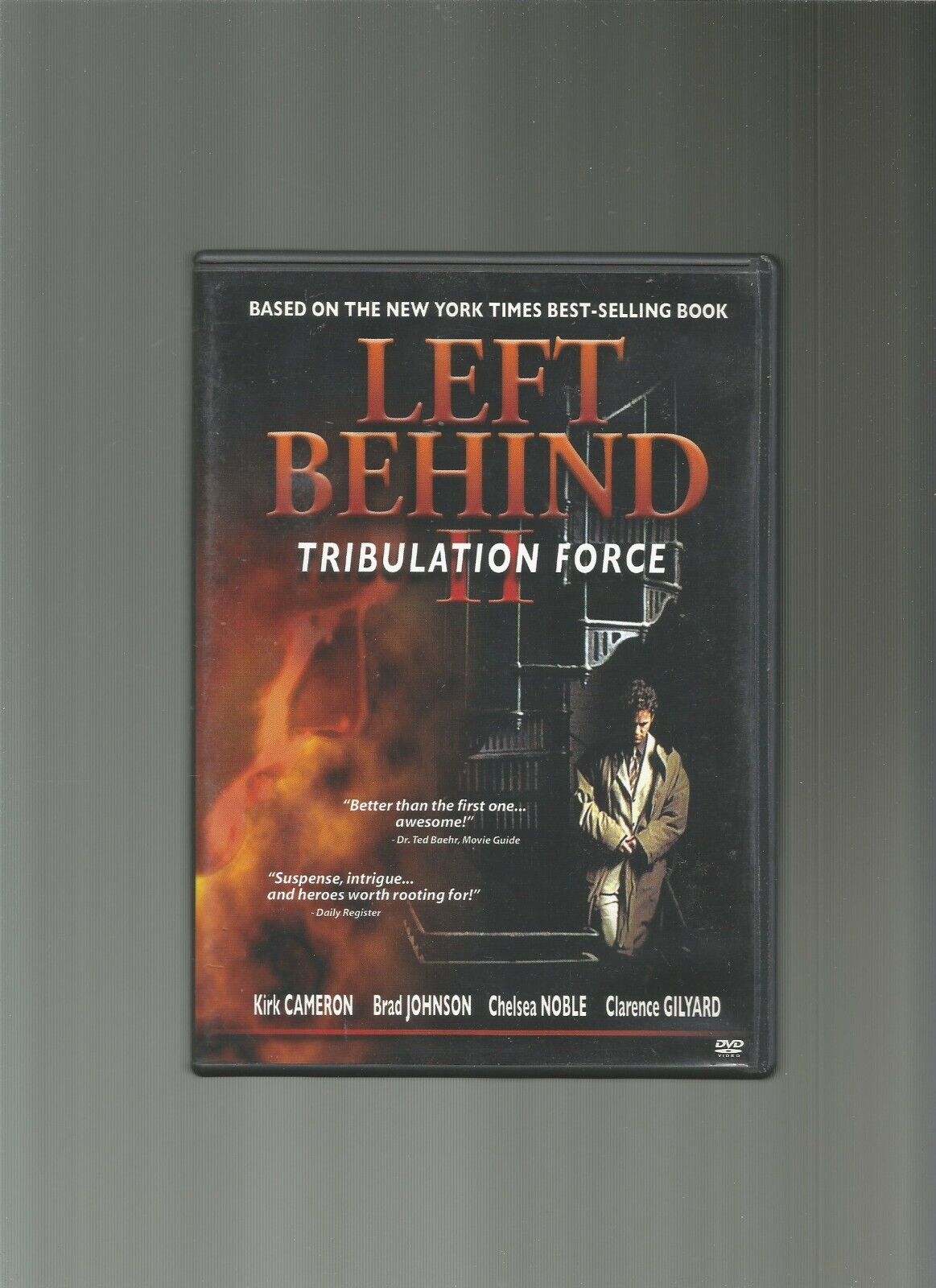 Left Behind II: Tribulation Force, Kirk Cameron, DVD 43396085817| eBay