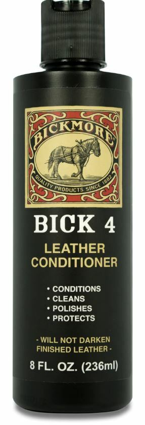 Bickmore "Bick 4" Leather Cleaner, Conditioner, & Polish | eBay