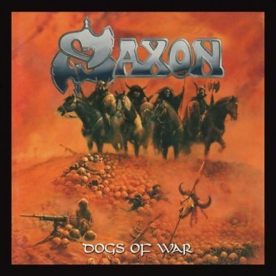 Dogs of War [Bonus Tracks] by Saxon (CD, 2006) for sale online | eBay UK